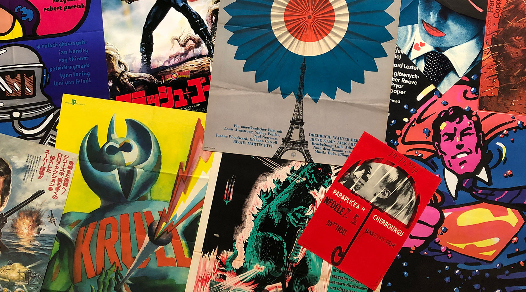 Authenticating Vintage Film Posters: Collector’s Guide - Orson & Welles