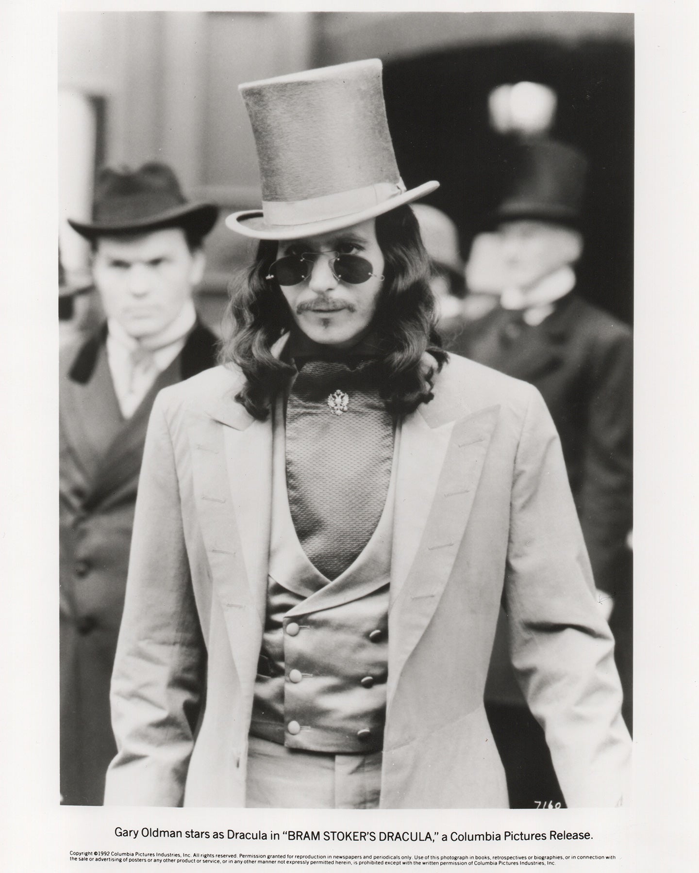 Bram Stokers Dracula 1992 Film Movie Press Publicity Still Framed ...