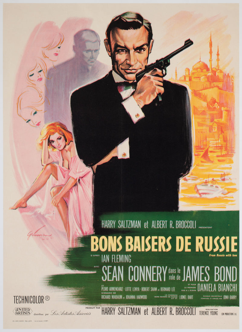 Film posters from the 1960s - Orson & Welles