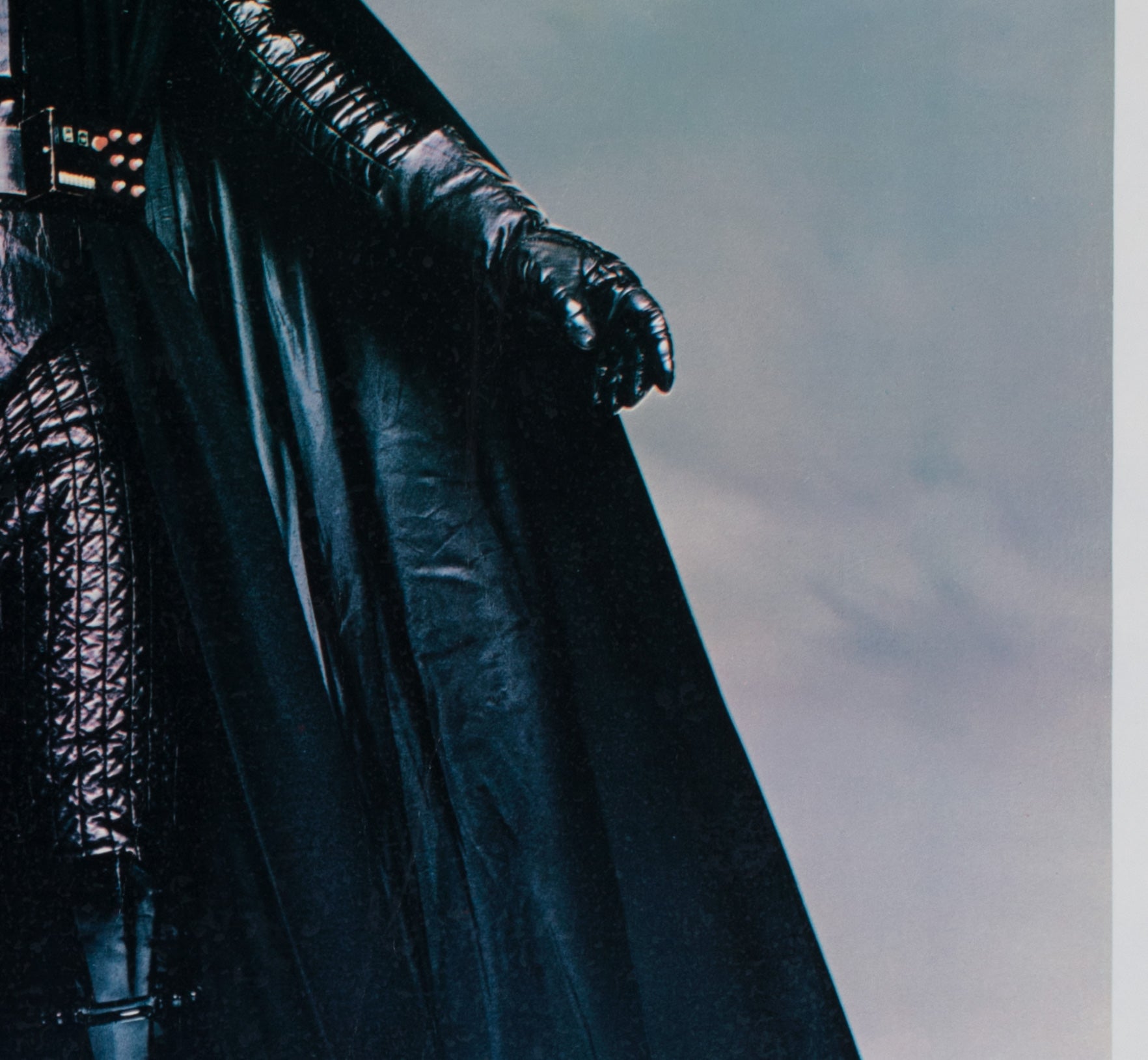 Original Star Wars Darth Vader 1977 Vintage Factor Inc Commercial ...