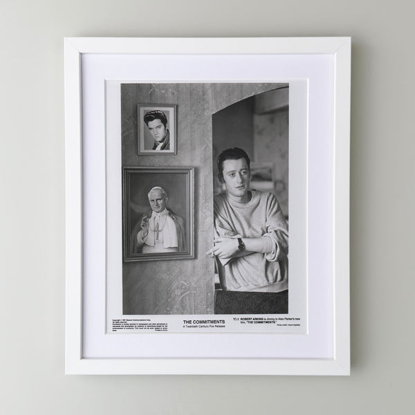 The Commitments 1991 Film Movie Press Publicity Still Framed - Orson ...
