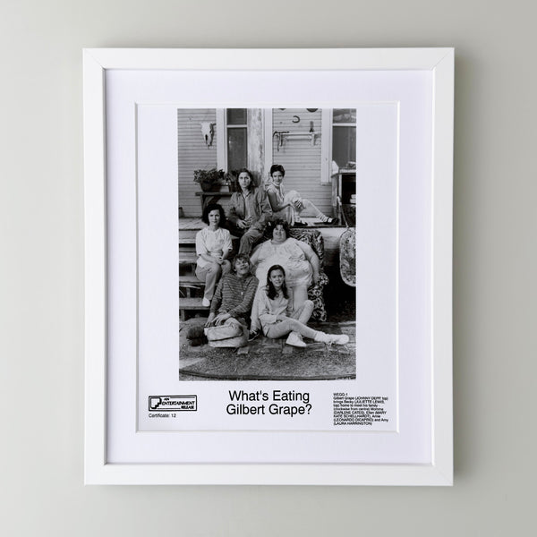 What's Eating Gilbert Grape 1993 Publicity Film Movie Press Still ...
