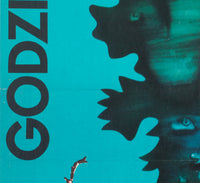 Godzilla vs Gigan 1977 Polish Film Movie Poster, Romuald Socha - Orson ...