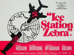 ice station zebra 1968