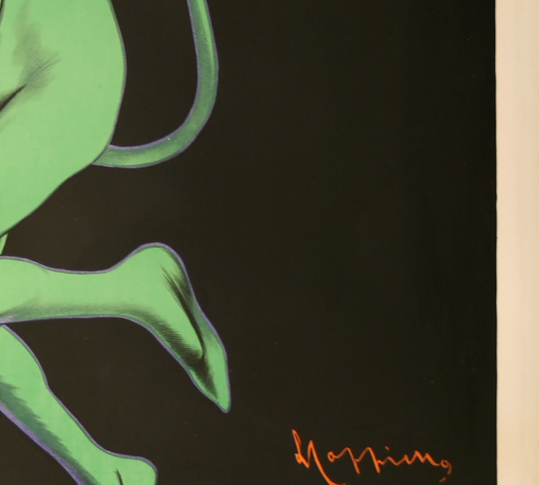 Maurin Quina 1906 French Vintage Alcohol Poster, Leonetto Cappiello ...