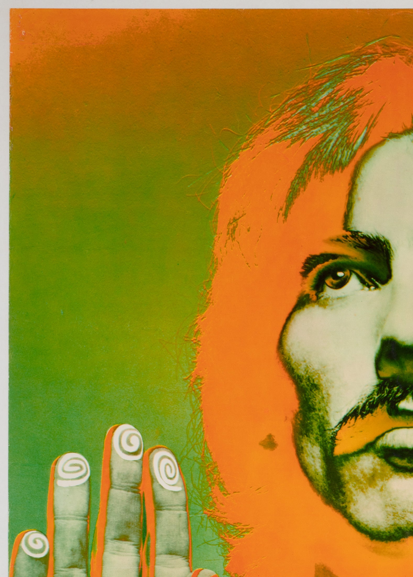 The Beatles 1967 Special Look Magazine Offset Lithographs Posters, Ave ...