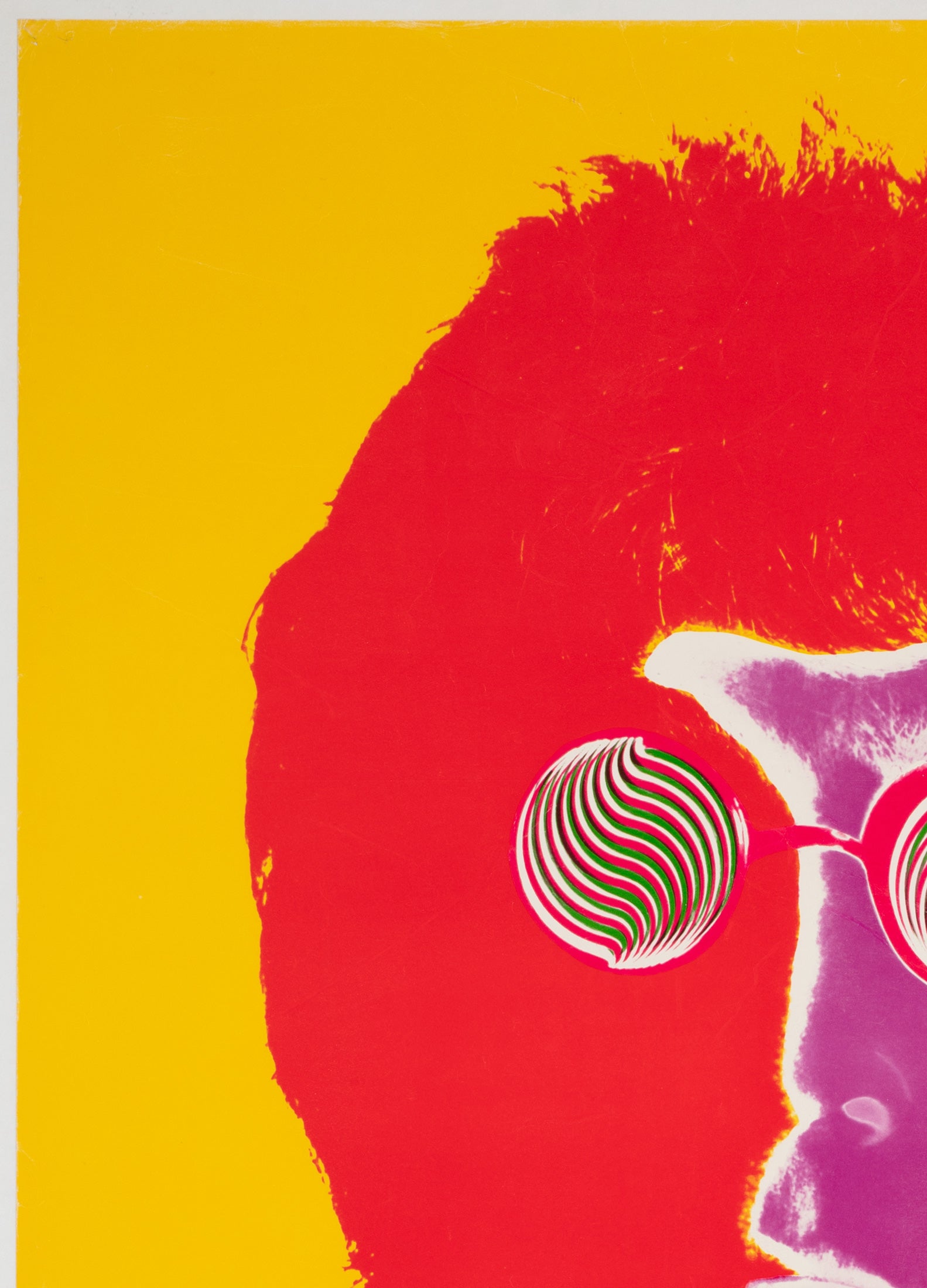 The Beatles 1967 Special Look Magazine Offset Lithographs Posters, Ave ...