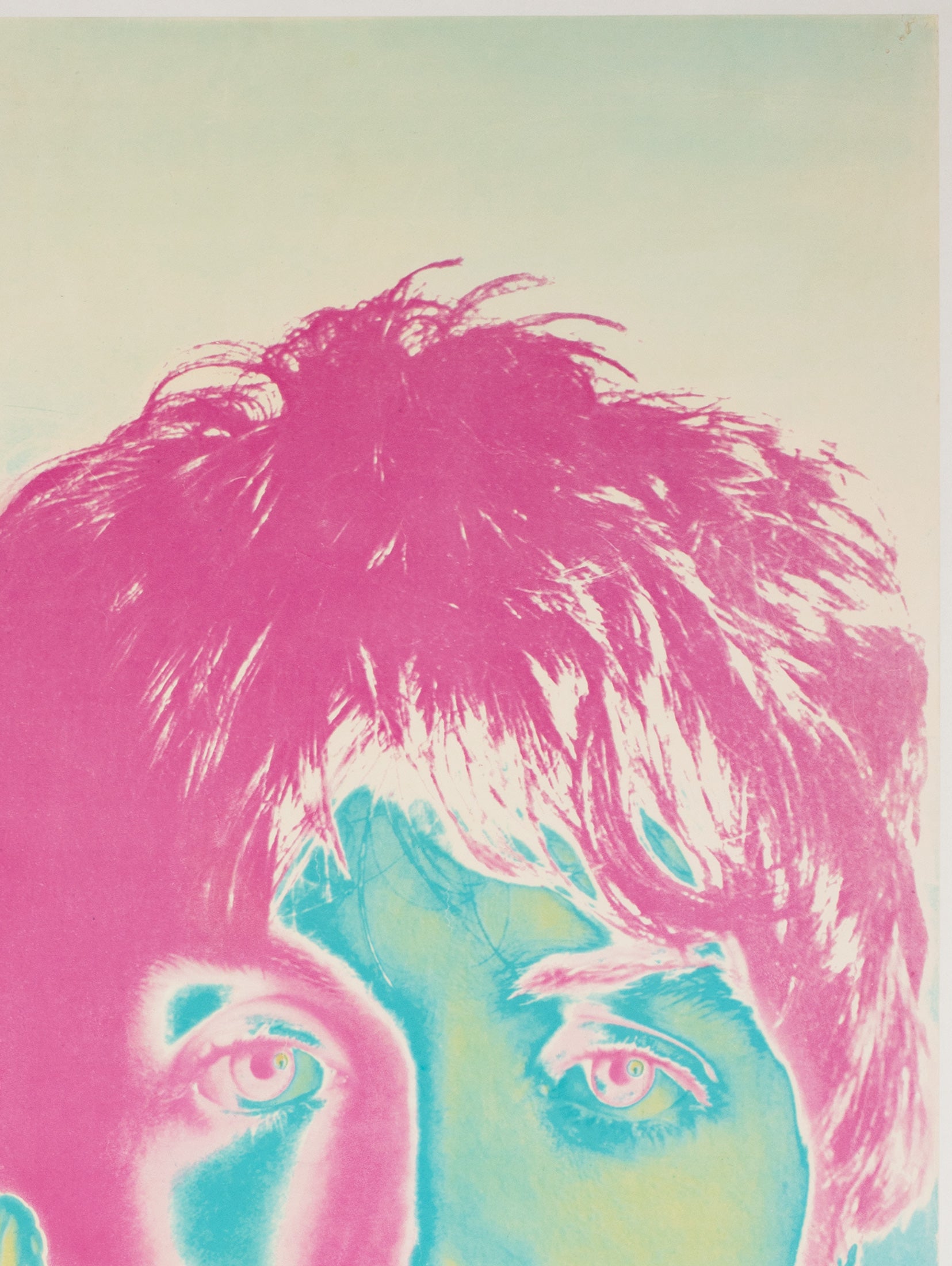 The Beatles 1967 Special Look Magazine Offset Lithographs Posters, Ave ...